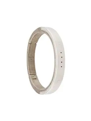PARTS OF FOUR Sistema Bangle - Silver