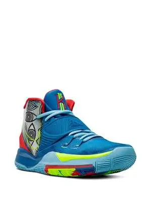 Nike Kyrie Pre-heat Nyc Sneakers - Blue