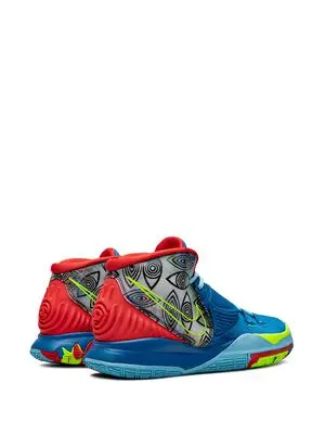 Nike Kyrie Pre-heat Nyc Sneakers - Blue