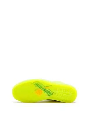 JORDAN Air 1 Retro Hi G8rd Cyber Sneakers - Yellow