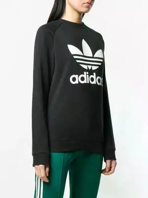 Adidas Logo Sweatshirt