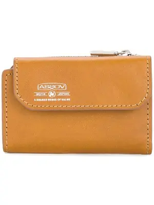 AS2OV Mobile Key Case - Brown