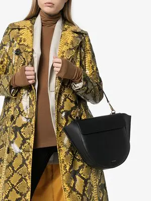WANDLER Hortensia Medium Tote Bag