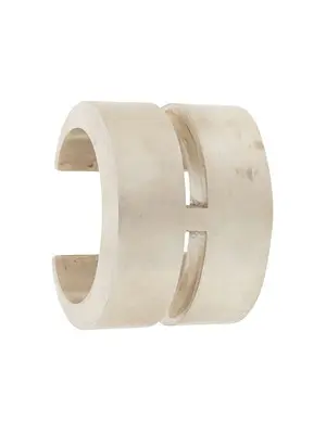 PARTS OF FOUR Crescent Crevice Cuff - Silver