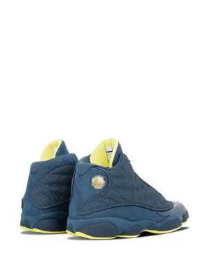 JORDAN 13 Retro Squadron Sneakers