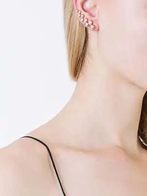 ALINKA 18kt Gold Sasha Diamond Cuff Earring