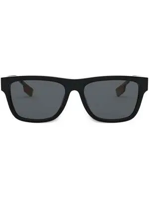 Burberry Square Frame Sunglasses