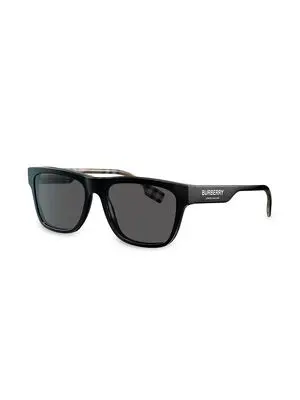 Burberry Square Frame Sunglasses