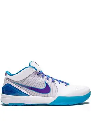 Nike Kobe Iv Protro Draft Day Hornets Sneakers