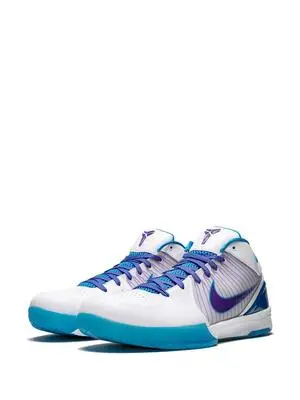 Nike Kobe Iv Protro Draft Day Hornets Sneakers