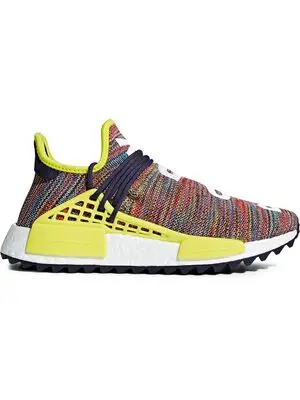Adidas X Pharrell Williams Human Race Nmd Tr Sneakers - Yellow
