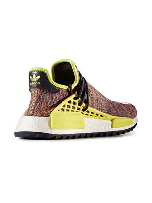 Adidas X Pharrell Williams Human Race Nmd Tr Sneakers - Yellow