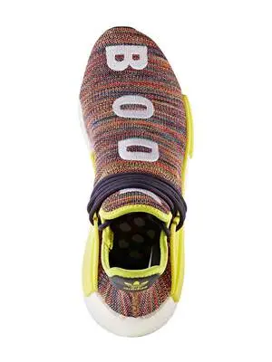Adidas X Pharrell Williams Human Race Nmd Tr Sneakers - Yellow