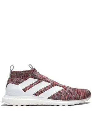 Adidas X Kith A16+ Ultraboost Golden Goal Sneakers