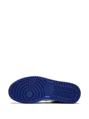 JORDAN Air 1 Low Royal Toe Sneakers