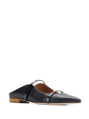 MALONE SOULIERS Maureen Mules - Black