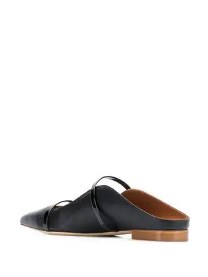 MALONE SOULIERS Maureen Mules - Black
