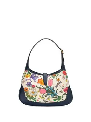 Gucci Floral Shoulder Bag