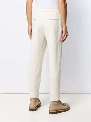 Brunello Cucinelli Waist Tie Track Pants