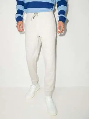 Polo Ralph Lauren Logo-embroidered Track Pants