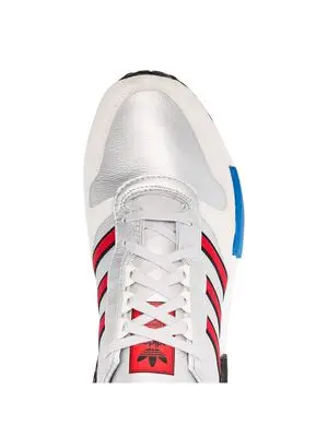 Adidas Rising Star X R1 Never Made Pack Sneakers - Metallic | Editorialist