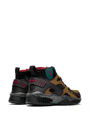 Nike X Olivia Kim Air Mowabb Nxn Sneakers