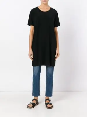Norma Kamali Oversized T-shirt