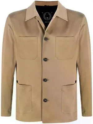TONELLO Button Shirt Jacket