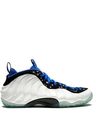 Nike Air Penny Shooting Stars Sneakers - White