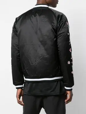 A BATHING APE Sakura Souvenir Jacket