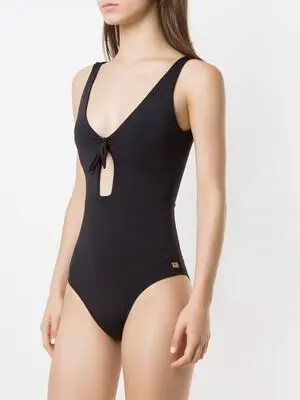 BRIGITTE Cut Out Swimsuit