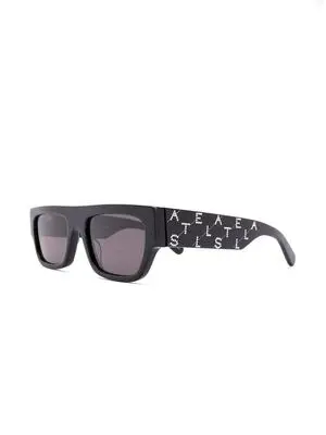 Stella McCartney Rectangular-frame Sunglasses