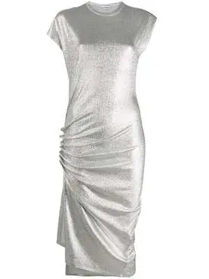 Rabanne Textured Cocktail Dresses