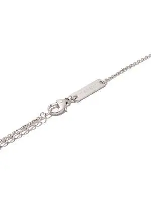 TASAKI 18kt Akoya Pearl Balance Signature Necklace