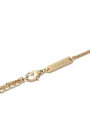 TASAKI 18kt Danger Horn Pearl Pendant Necklace