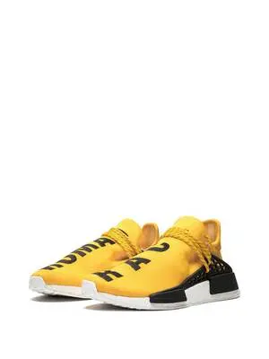 Adidas X Pharrell Pw Human Race Nmd Sneakers