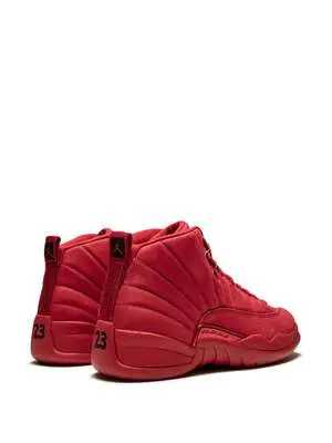 JORDAN Air Retro Sneakers - Red