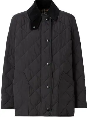 Women's Diamond Quilted Jackets