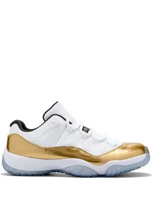 JORDAN Air Retro Low Closing Ceremony Sneakers - White