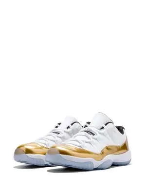 JORDAN Air Retro Low Closing Ceremony Sneakers - White