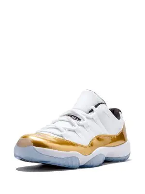 JORDAN Air Retro Low Closing Ceremony Sneakers - White