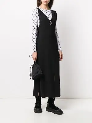 1017 Alyx 9sm V-neck Midi Dress
