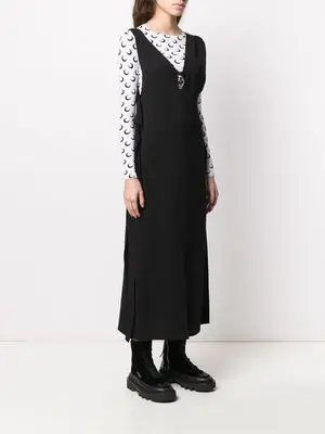 1017 Alyx 9sm V-neck Midi Dress