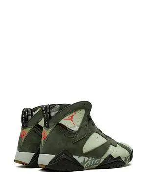 JORDAN X Patta Air Icicle Sneakers - Green