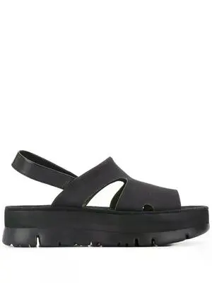 Camper Oruga Leather Sandals