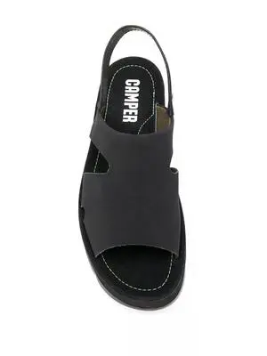 Camper Oruga Leather Sandals