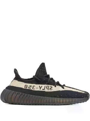 ADIDAS X YEEZY Boost 350 V2 Oreo Sneakers - Black