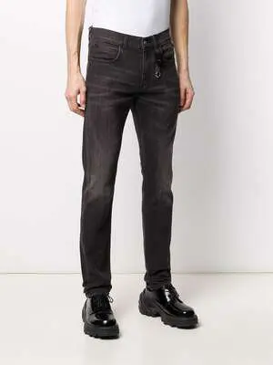 1017 Alyx 9sm Denim Straight Leg Jeans