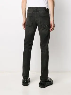 1017 Alyx 9sm Denim Straight Leg Jeans