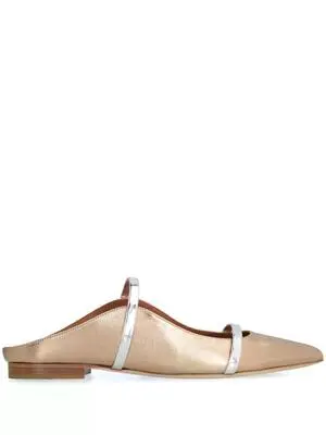 MALONE SOULIERS Maureen Mules - Gold